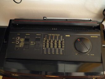 JVC PC-V77 boombox 80tá léta - Liberec | Bazoš.cz