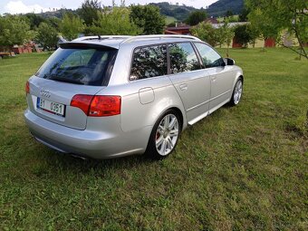 Audi S4 B7 v8 4.2mpi 253kw +lpg, TOP. - Blansko | Bazoš.cz