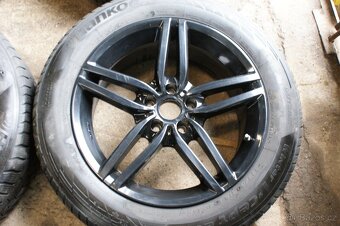 alu cerna Autec VW Seat Audi Skoda R18 mozno take zimni pneu - Chomutov ...