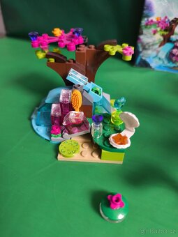 Lego Elves 41172 Dobrodružství s vodním drakem - Praha 10 | Bazoš.cz