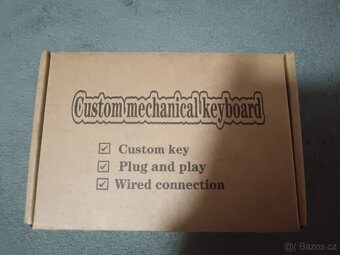 Multifunkční klávesnice - Olomouc | Bazoš.cz