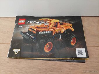 LEGO 42135 Monster Jam™ El Toro Loco™ - Nymburk | Bazoš.cz