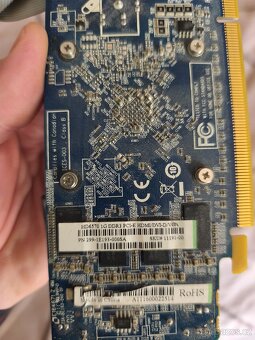 Sapphire AMD Radeon HD 6570 HD6570 1G DDR3 PCI-E - Třebíč | Bazoš.cz