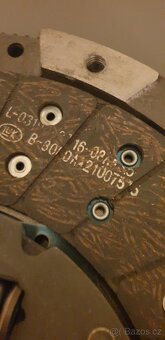 Spojková sada Corvette C6 Z06 6.0L 6.2L 7.0L - Mladá Boleslav | Bazoš.cz