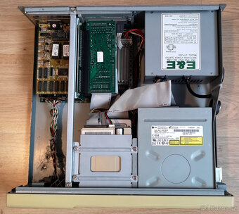 Predám Retro PC 486 33MHz (09) - Slovensko | Bazoš.cz