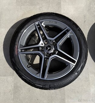 Zánovní sada Mercedes R18 AMG Cla A200 A220 Cla180 A class - Praha 10 ...