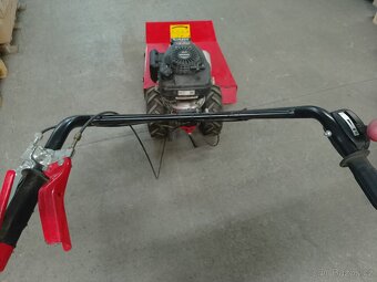Vari mulčovač Tajfun 52,DSK-316.1PSVN,Honda GCV-160 - Uherské Hradiště ...