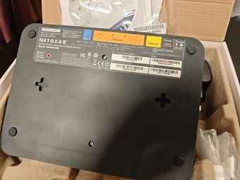 Netgear Router 750mbps - Praha 5 | Bazoš.cz