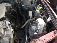 Ssangyong Musso 2,9TD 1998 - jen díly - Tábor | Bazoš.cz