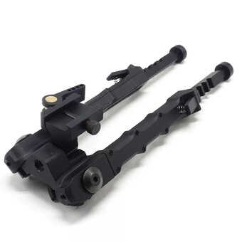 Bipod, dvojnožka na weaver lištu a picantiny - Karviná | Bazoš.cz