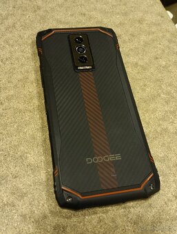 Odolný telefon DOOGEE Blade 10, 3 měsíce starý - Tachov | Bazoš.cz