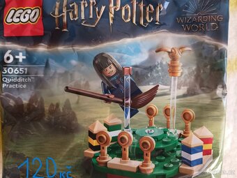 PRODÁM ORIGINAL LEGO FIGURKY SBĚRATELSKÉ HARRY POTTER A FANT - Praha 5 ...