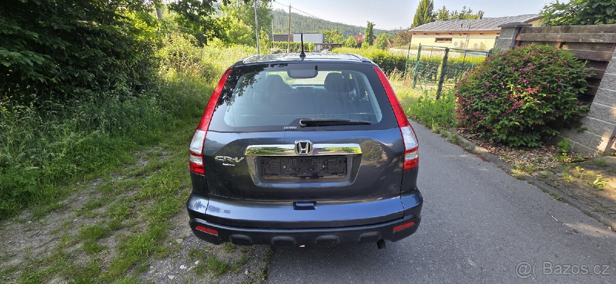 Honda CR-V 2.2 D 4x4 rv 2009 najeto 221 tis km - Vyškov | Bazoš.cz