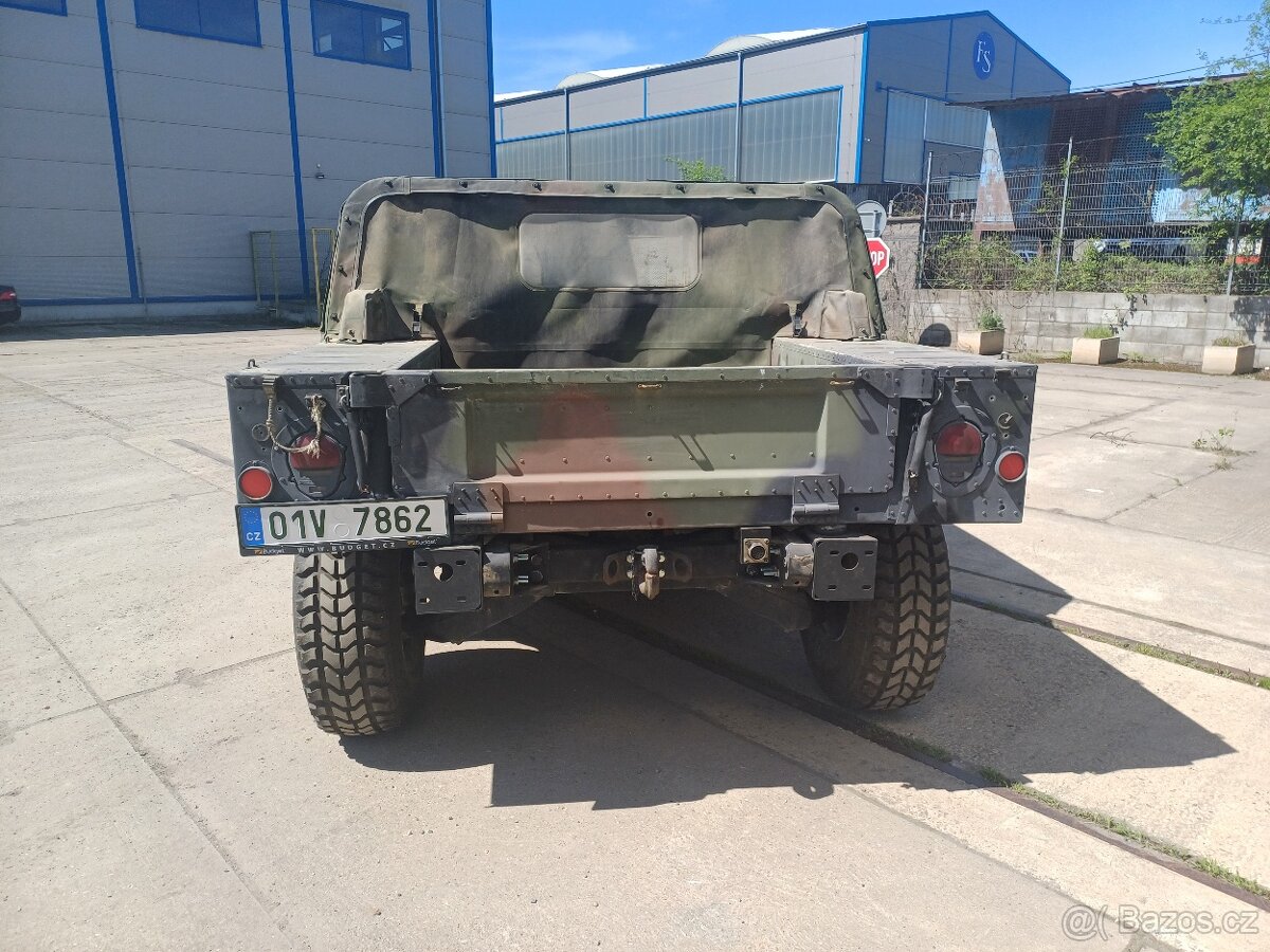 HMMWV - Kladno | Bazoš.cz