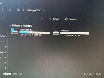 Herní PC-i5 4430S 2,70 Ghz/ Ram 16GB/ RX 560 4 GB/ SSD 250GB - Praha 10 ...