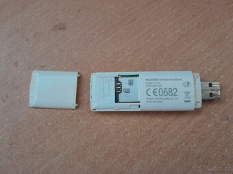 O2 USB MODEM HUAWEI E1750 HSPA USB STICK IHNED K PRODEJI - Hradec ...