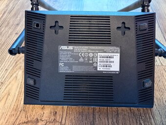 Wi-Fi router ASUS RT-AC1200G+ (AC1200, Dual Band, Gigabit) - Jičín ...
