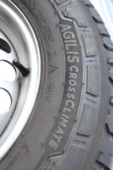 235/65 16C Michelin Agilis CrossClimate Zimní sada - Liberec | Bazoš.cz