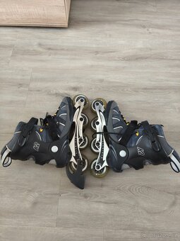 Inline brusle K2 42 - České Budějovice | Bazoš.cz