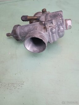 Karburátor BING 1/23/8 - Ústí nad Orlicí | Bazoš.cz