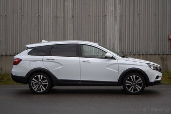 Lada Vesta SW Cross 1.6 MPI, 75kW, M5 - Slovensko | Bazoš.cz