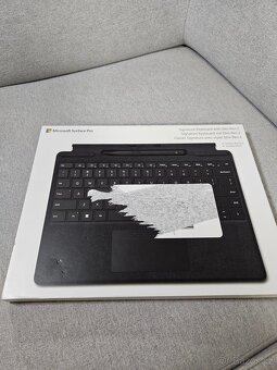 Microsoft Surface Pro Signature Keyboard + Slim Pen 2 – NOVÉ - Praha 6 ...