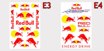 Samolepky Monster, Fox, Rockstar, GoPro, Akrapovič, Michelin - Přerov ...