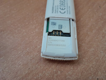 O2 USB MODEM HUAWEI E1750 HSPA USB STICK IHNED K PRODEJI - Hradec ...