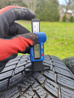 4x zimní pneu 205/55 R16 Barum Polaris 6, výroba 09/2024 - Děčín | Bazoš.cz