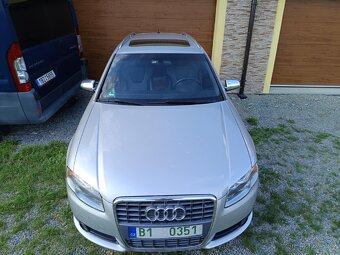 Audi S4 B7 v8 4.2mpi 253kw +lpg, TOP. - Blansko | Bazoš.cz