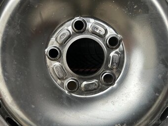 Ford Transit Connect V761/Caddy/Touran zimní kola - Praha 1 | Bazoš.cz