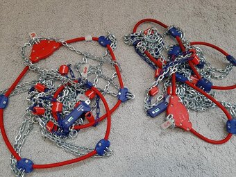 Sada sněhových řetězú Pewag Snox Pro SXP- 570 - nová - Praha 4 | Bazoš.cz