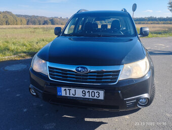 Subaru Forester 2.0X - Ostrava | Bazoš.cz