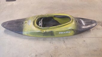 Kajak Necky Switch - Playboat - Blansko | Bazoš.cz