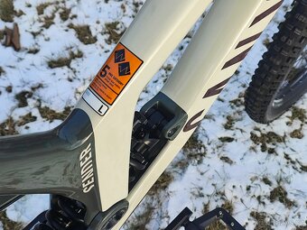 Sjezdové kolo Canyon Sender CFR 29 Underdog vel. L - Strakonice | Bazoš.cz