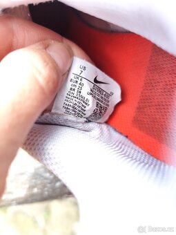 Kopačky Nike Mercurial vel.40 - Uherské Hradiště | Bazoš.cz