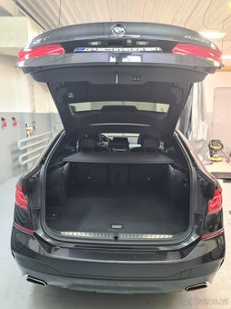 BMW 630d GT xDrive M Sport. TOP výbava. Možný odpočet DPH. - Praha 10 ...