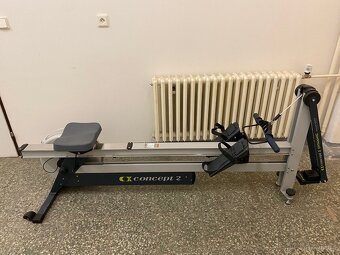 Concept 2 Dynamic RowErg - Chrudim | Bazoš.cz