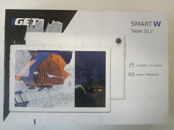 IGET SMART W2022 - (funkční s myší, zaheslován, OK baterie) - Zlín | Bazoš.cz