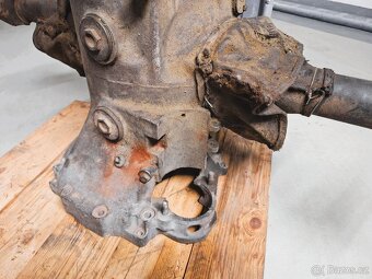 Převodovka Tatra 87 (T87) - Praha 7 | Bazoš.cz