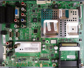 Prodám funkční Main boardy do TV Samsung - Plzeň | Bazoš.cz