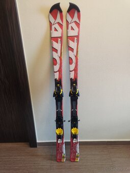 Atomic Redster SL 137cm - Plzeň | Bazoš.cz