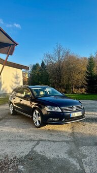 Volkswagen Passat B7 2011 - Česká Lípa | Bazoš.cz
