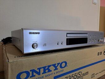 Prodám: Zesilovač a CD přehrávač Onkyo - Brno | Bazoš.cz