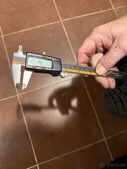 Zimní kola R15 5x100 pneu SAVA 185/60 - Česká Lípa | Bazoš.cz