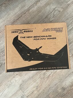 SonicModell AR Wing Pro - Praha 10 | Bazoš.cz
