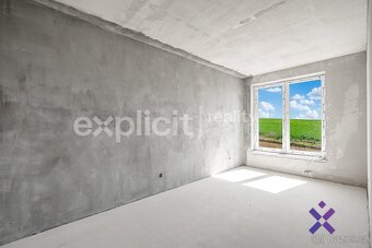 Prodej bytu 2+kk, 55 m2, Hovorany, ev.č. 02237 - Hodonín | Bazoš.cz