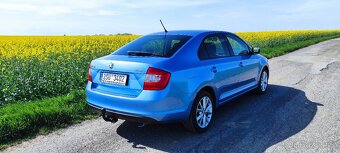 Škoda Rapid 1.6 Tdi 77kw -pekne a usporne auto - Opava | Bazoš.cz