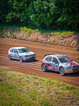 VW GOLF IV 4.2 250kw 4x4 QUATTRO-AUTOCROSS SPECIAL - Pelhřimov | Bazoš.cz