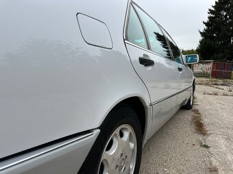 Predám Mercedes 300SEL W140 - Slovensko | Bazoš.cz